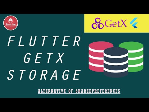 Learn Flutter News Application using GetX and WordPress Custom API EP 06 GetX Storage - Mind Luster