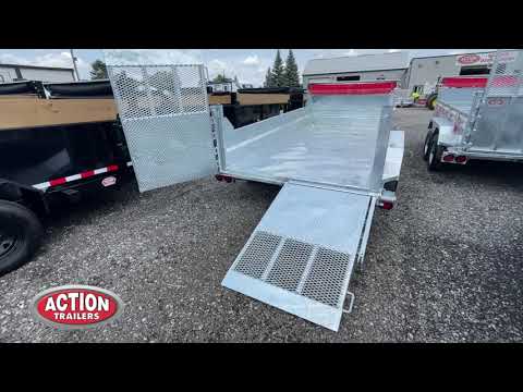 N&N COMBO GATE SHOWCASE! - ACTION TRAILER SALES