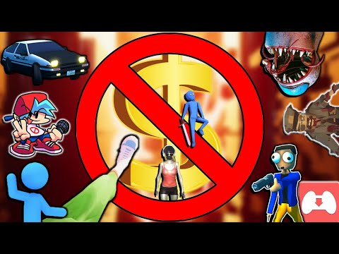 Top 10 Free Itch.io Games You DON'T Know About