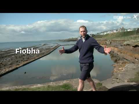 SpeakGaelic | Gaelic In Scotland With Calum Maclean | St Monans