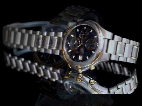 CITIZEN TITANIUM CHRONOGRAPH