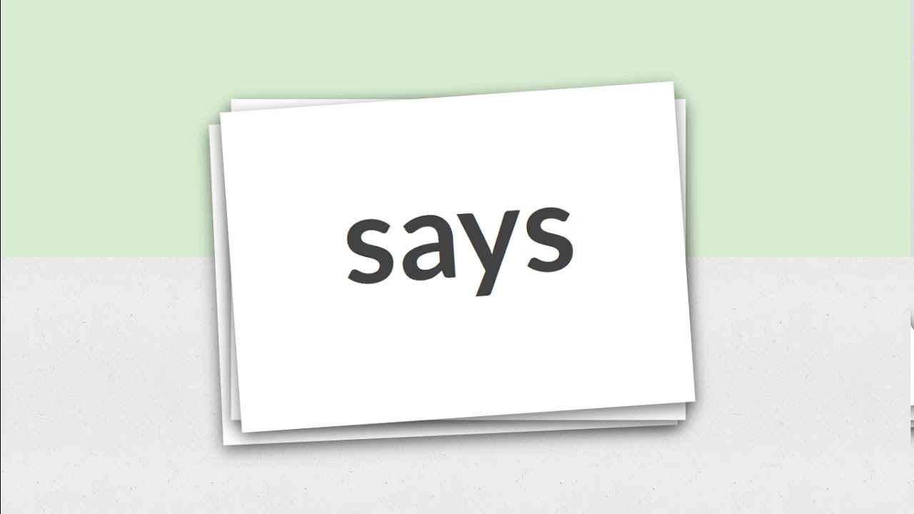 Fundations Level 1 Complete Stack of Trick Words