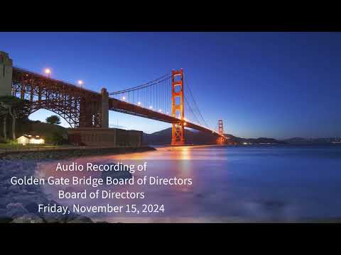 Board of Directors - November 2024