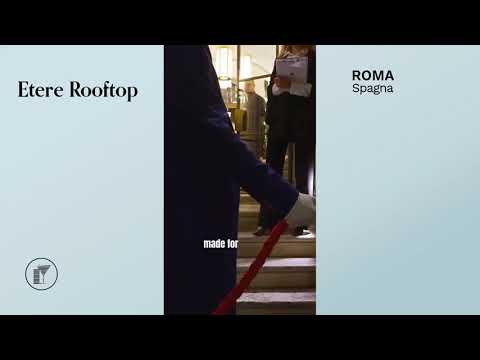 Etere Rooftop in Rome - Review