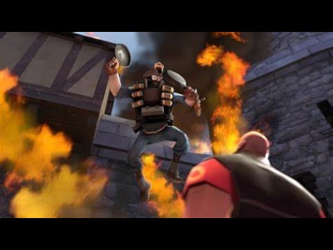 Steam Community :: Video :: [TF2] Unprepared Uber vs. Heavy