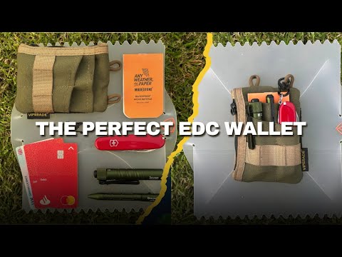 The Best Budget EDC Wallets