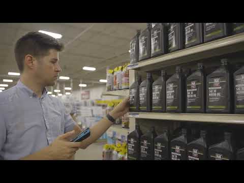 The Inventory Experts - Introduction to Counting with Datascan