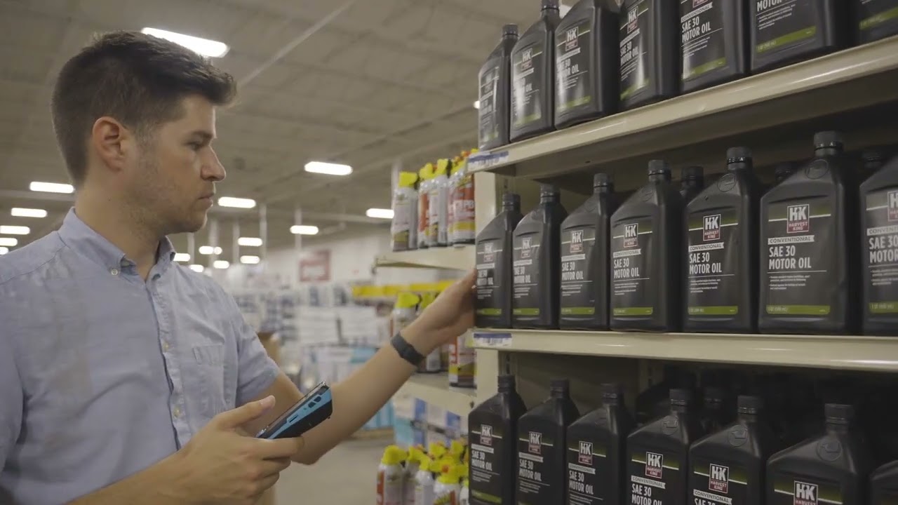 The Inventory Experts - Introduction to Counting with Datascan