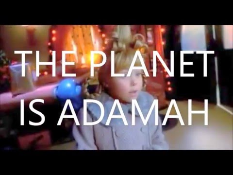 The secret to the pronunciation of the Tetragrammaton. This is the Ineffable Name. Who-ah? Adamah.
