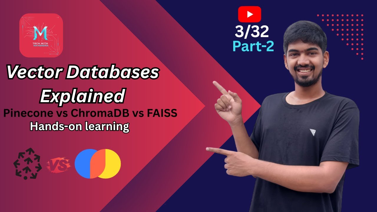 Vector Database Performance Battle: ChromaDB vs Pinecone vs FAISS - Real Benchmarks & Results (2025)