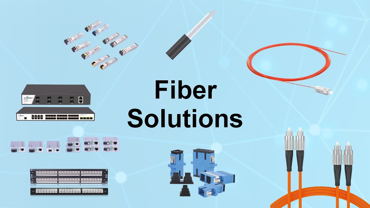 Ultimate Fiber Solutions for Seamless Connectivity