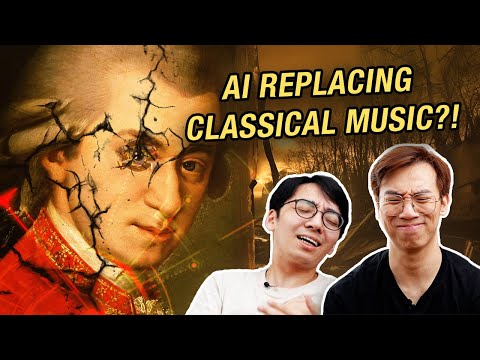 Is AI Taking Over Music Composers!?