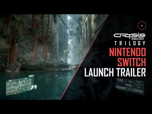 5 best first-person shooter (FPS) games on Nintendo Switch