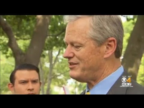 Baker supports Legislature's $250 rebate plan, but hopes for more tax relief in Massachusetts