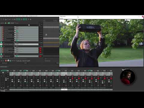 a sound design and foley tutorial using CINESTUDY! – Cinestudy