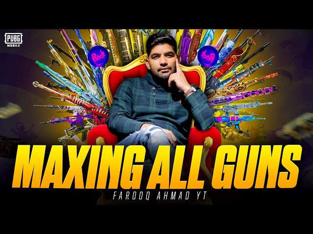 How to get the PUBG Mobile Falling Blossom SLR skin