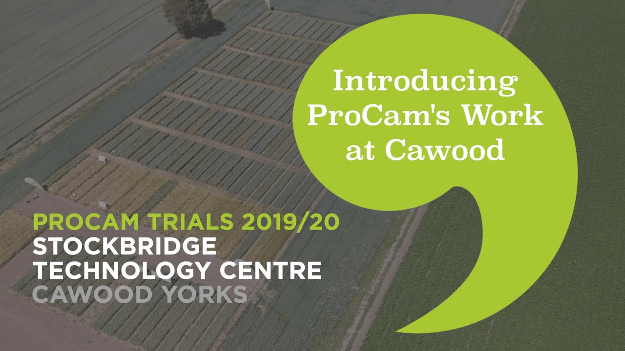 ProCam Agronomy & Crop Production Advice and Services