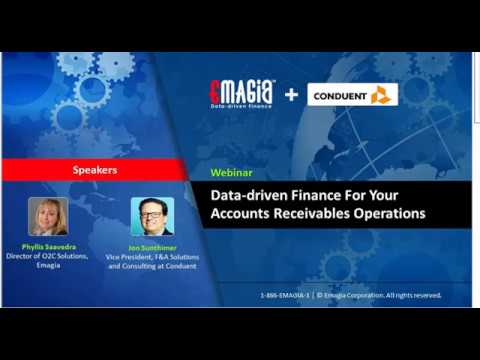 Data-driven Finance For Your Accounts Receivables Operations | AR Automation Software