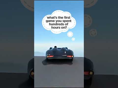 what is the first game you spent hundreds of hours on? #reddit #shorts #askreddit