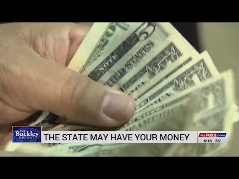 North Carolina has millions in unclaimed cash. See if any of it is yours!