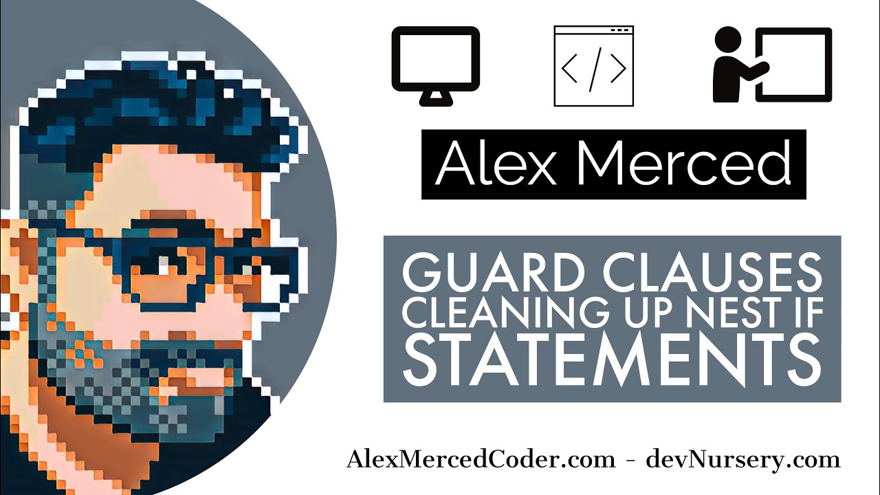 AM Coder - Guard Clauses (Cleaning Nested IFs in your Functions)