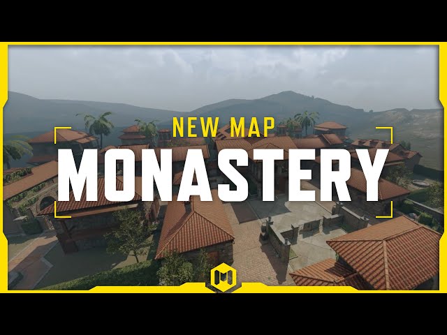COD Mobile launches new map Monastery and more rewards