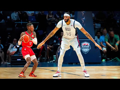 Anthony Davis Might be the Most Dominant NBA Player This Year π²