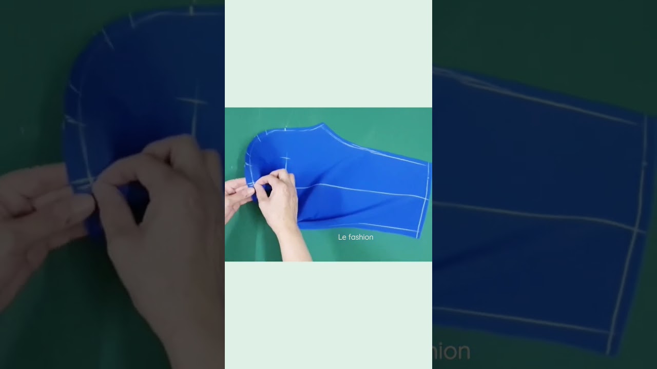 sleeve design #sewingtechniquesforbeginners #sewingtutorial #shorts