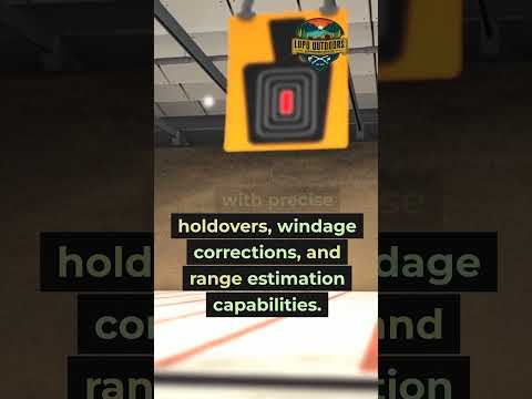 The Art of Reticle Selection! EBR-7C! #shorts #short