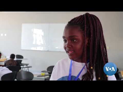 Malawi Grooms Future Female Scientists through Science Camps