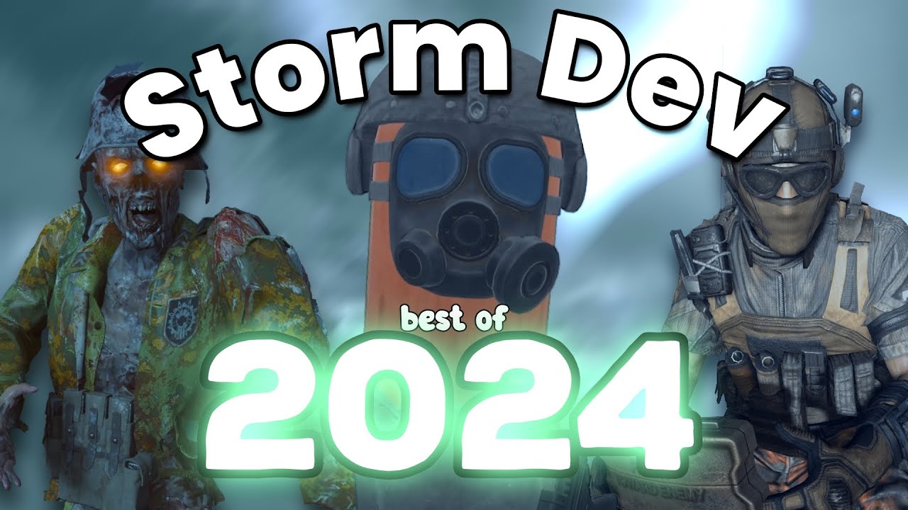 Best of Storm Dev 2024