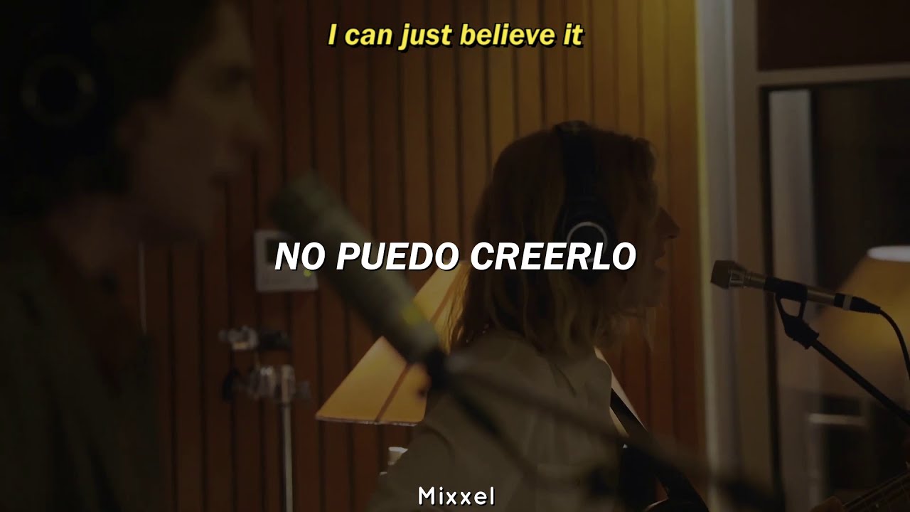Parcels :: Gamesofluck // Sub Español - lyrics