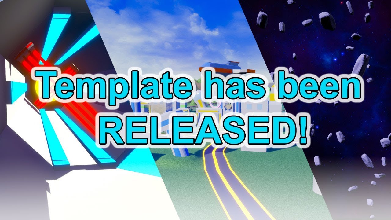 Arcade Space Shooter Template RELEASED!!!