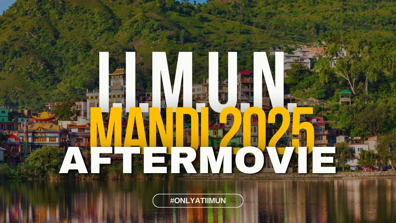 I.I.M.U.N. Mandi 2025 Aftermovie