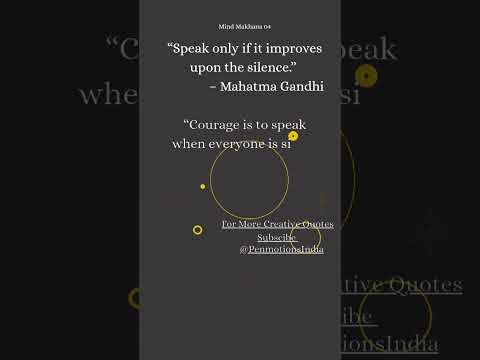 Courage ?| #quotes #lifelessons #lifequotes #motivation #gyan #poetry #courage #speak