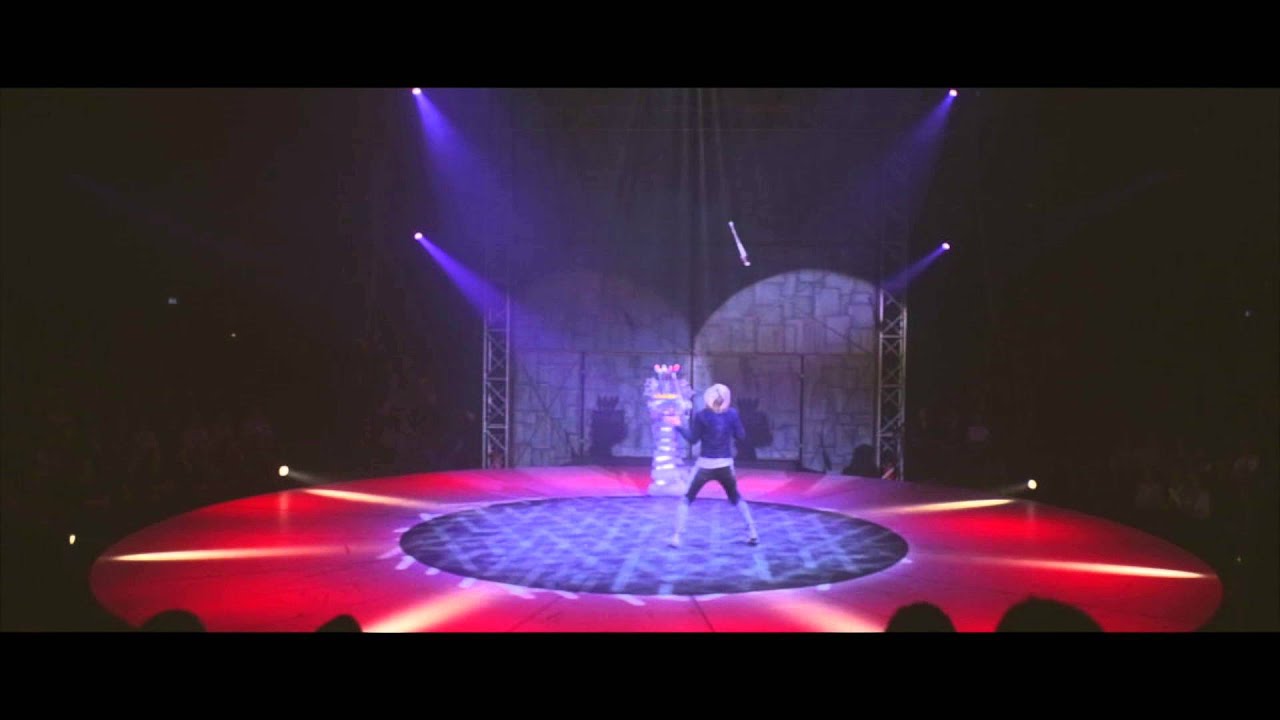 KRACHINOV VICTOR CIRCUS FLIC FLAC