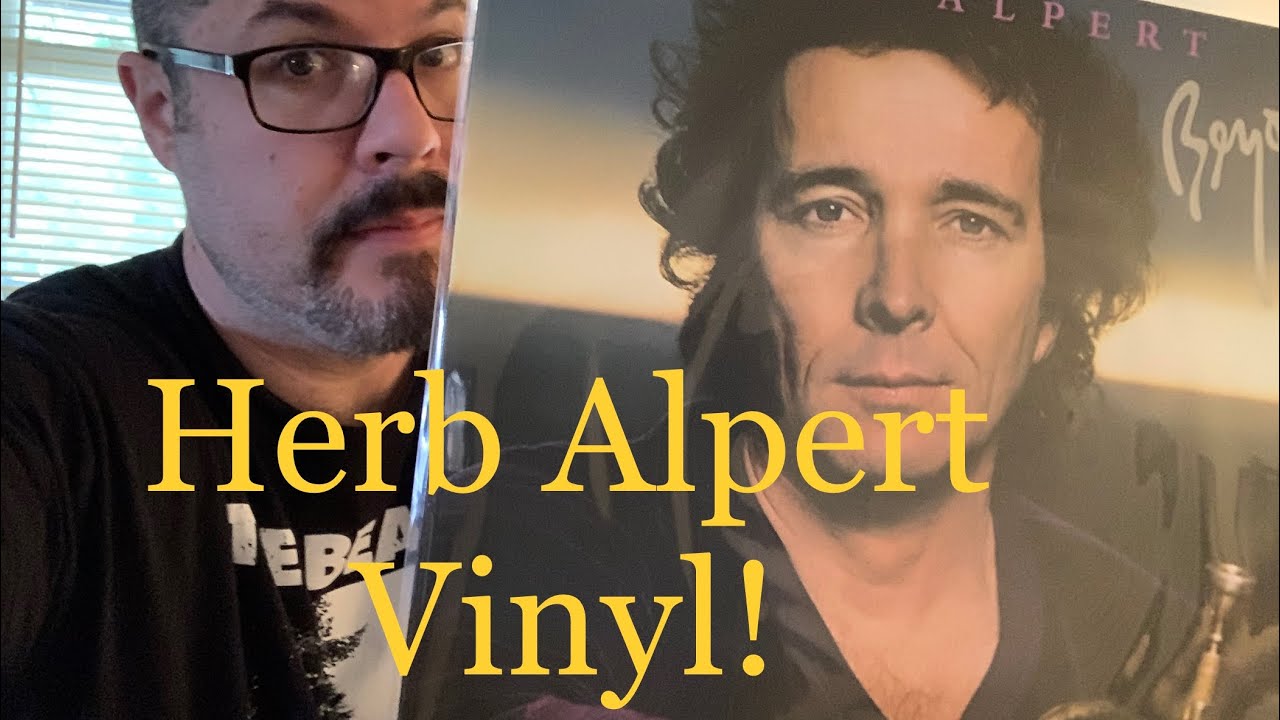Herb Alpert: My Vinyl Collection