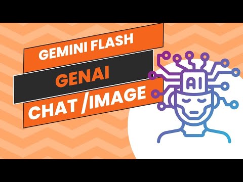 Gemini Pro/Flash Chat Bot: Image & Text Search Tutorial
