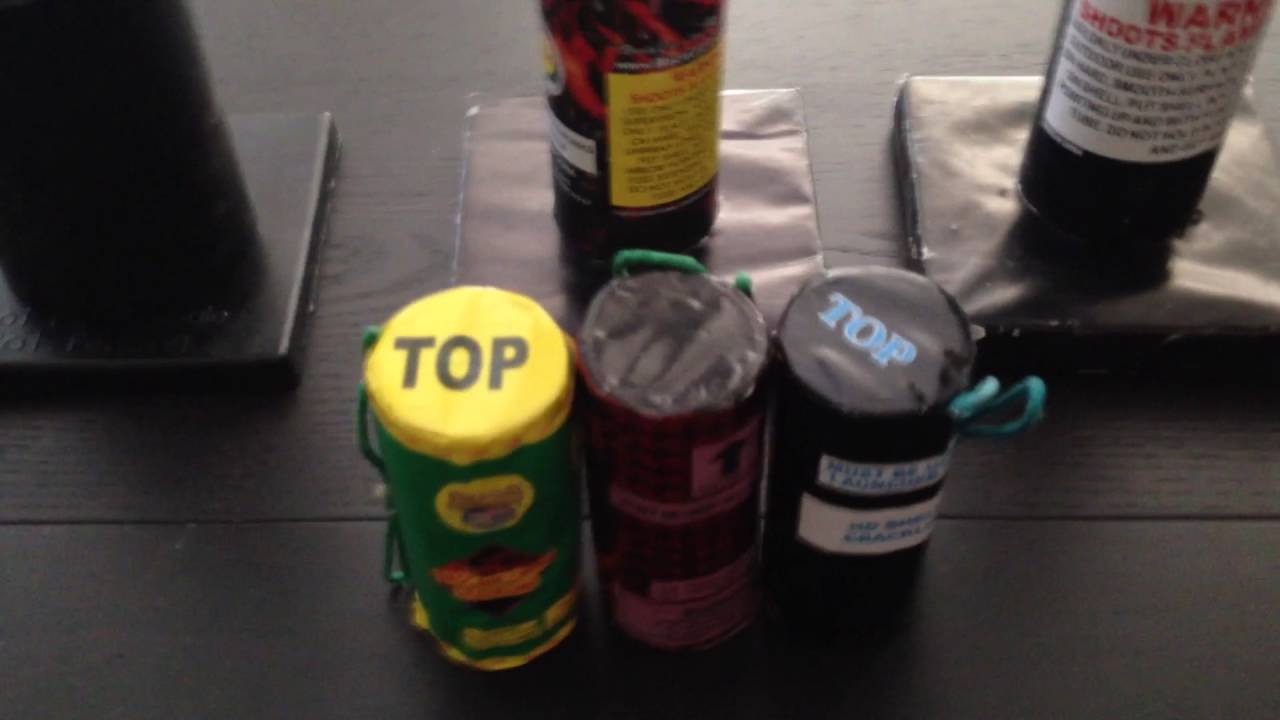 60 Gram Canister Shell Comparison