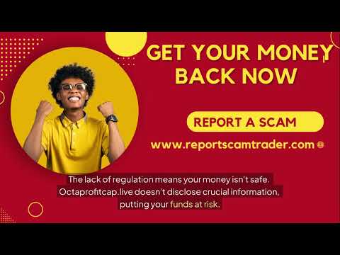 Octaprofitcap.live Review: Scam or Legit?