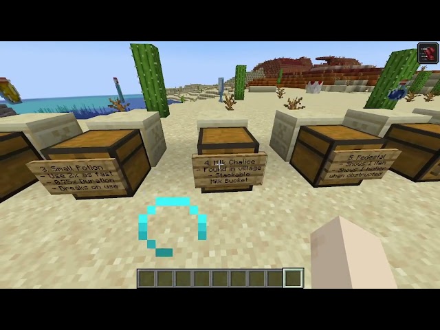 Awesome Magic [1000+ POTION VARIATIONS] Minecraft Mod