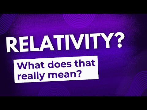 The Meanings of Relative Motion and Relativity in #Physics | A Critical Examination