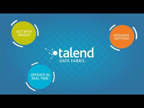 Talend Data Fabric Reviews and Pricing 2024