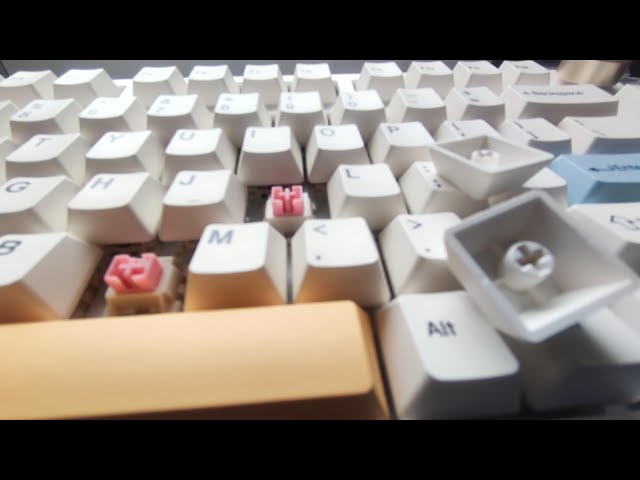 NJ80-CP V2 HE Rapid Trigger Gaming Keyboard – Keydous NJ80-CP V2 HE Rapid Trigger Gaming Keyboard – Keydous