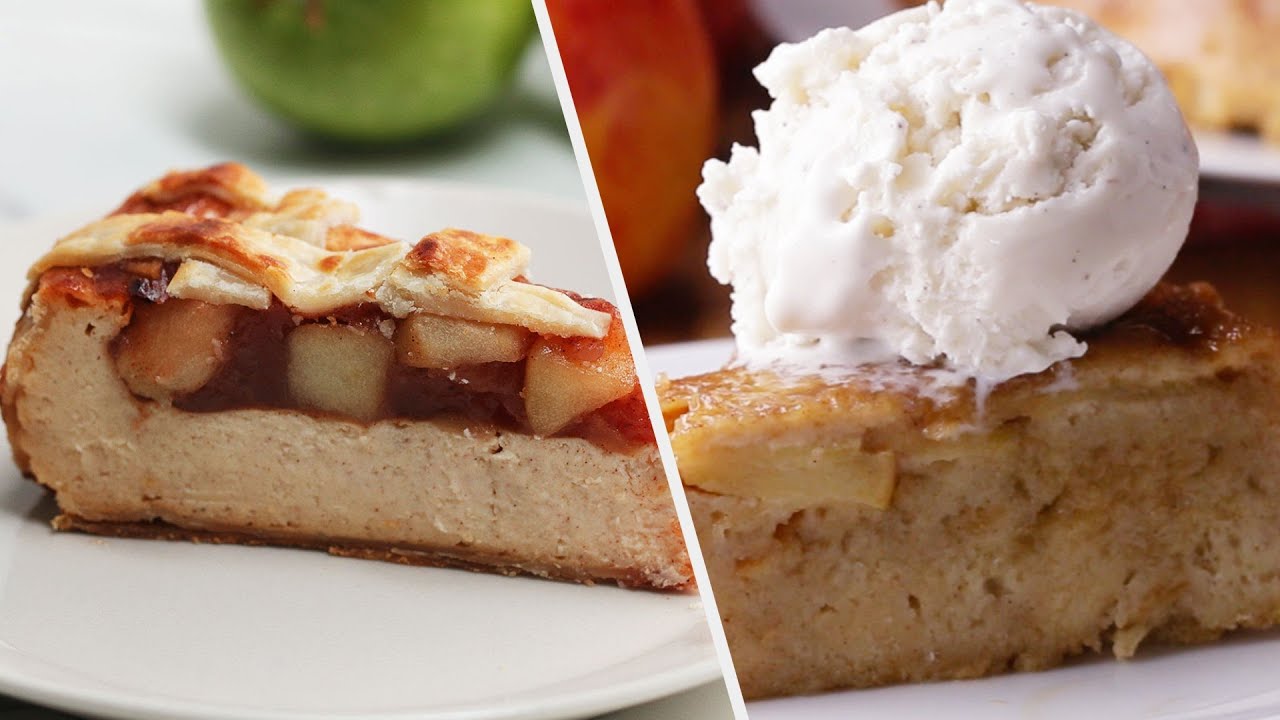 Apple Pie Please! • Tasty Recipes