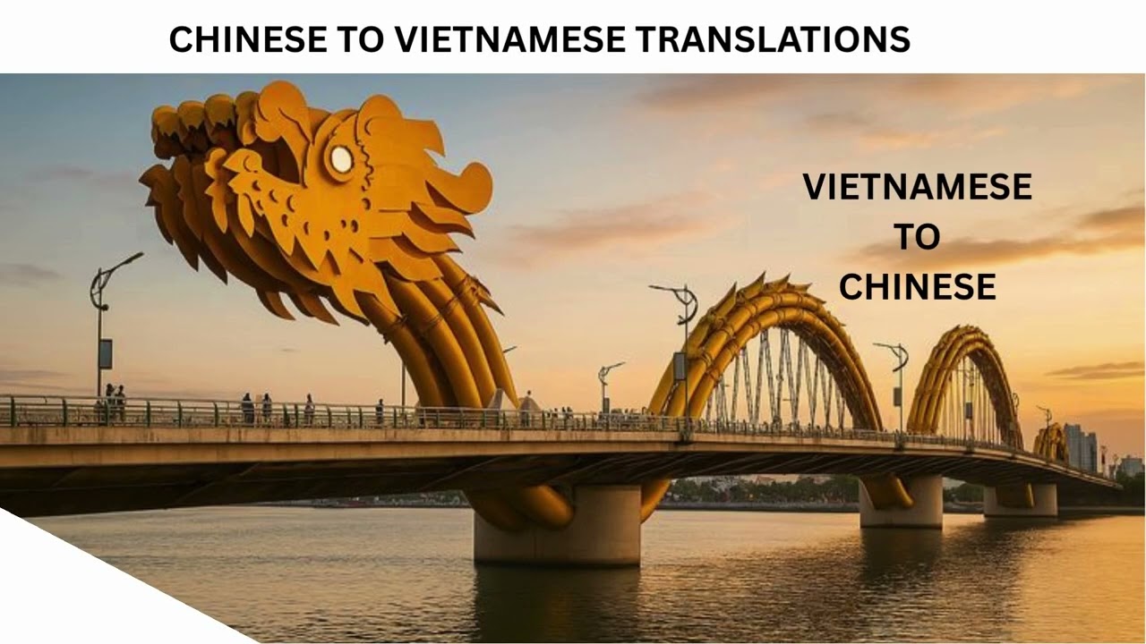 Chinese To Vietnamese Translation services
