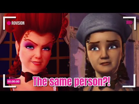 Overanalyzing Barbie movies for fun!
