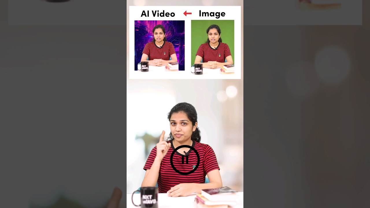 Create an AI Avatar in just 60 seconds