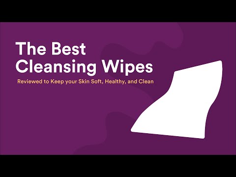 Best Cleansing Wipes