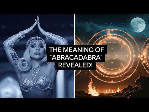 Lady Gaga’s 'Abracadabra' lyrics Explained: The Dark Magic of Transformation & Identity"